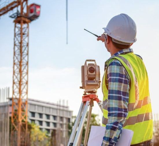 Construction Surveying Services CA | Certified ADA Consultants